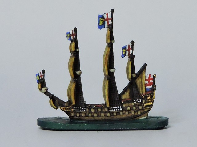 ADE03 Naseby | League of Augsburg