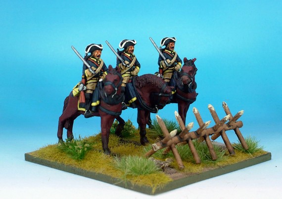 28mm great northern war figures | League of Augsburg